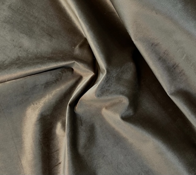 Draylon – Upholstery Velvet – (AP) Dark Golden Tan – 145cm wide – $30. ...