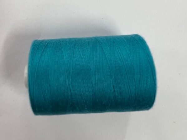 1000m Thread – Teal (699) – 100% Polyester Sew All Threads – $5.00 each ...