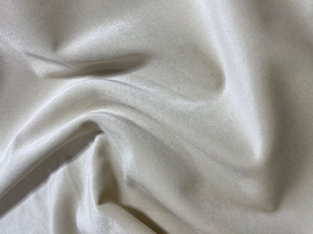 Draylon (B) – Upholstery Velvet – Cream – 142cm wide – $30.00 per mtr ...