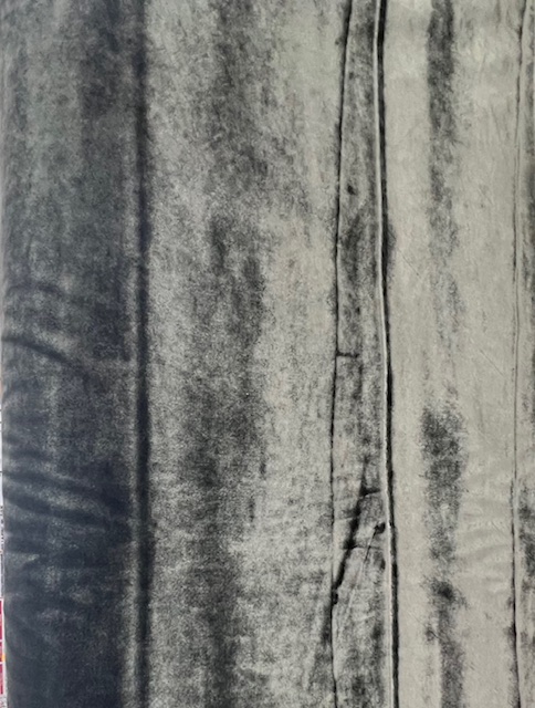 Draylon (J) – Dark Green with a lush Pile – Upholstery Velvet 145cm ...