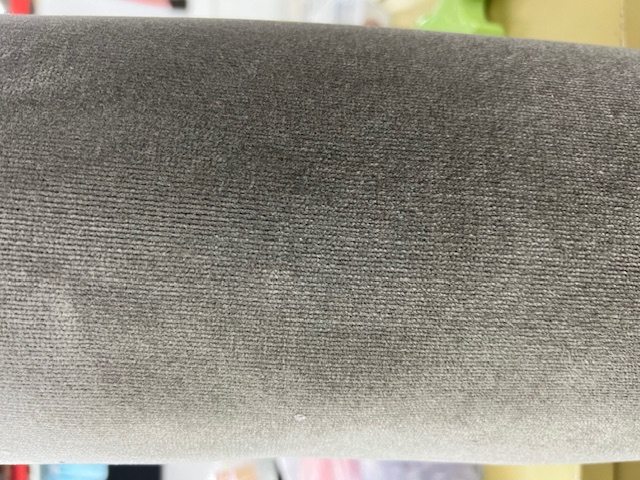 D8 – Draylon – Dark Grey Upholstery Velvet – 142cm wide – $30.00 per ...