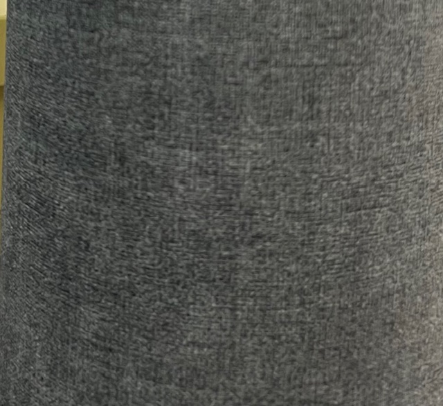 D17a – Draylon – Upholstery Velvet – Deep Grey – 142cm wide – $30.00 ...