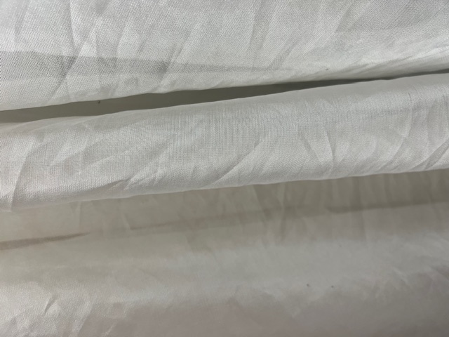 Silk Organza – Very Fine Silk – 1.10cm wide – $70.00 per mtr – Moreland ...